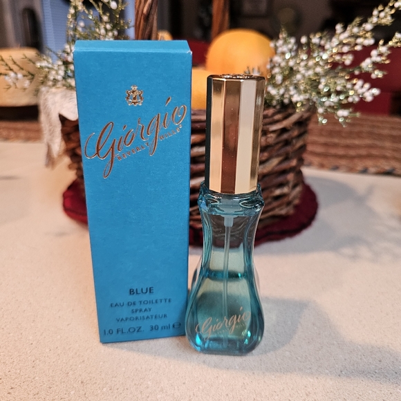 giorgio | Bath & Body | 3 Ml Giorgio Blue | Poshmark